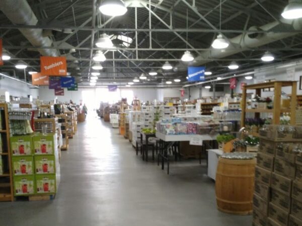 Libbey Glass Factory Outlet - Destination Toledo