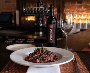 Souk Mediterranean Kitchen & Bar - Destination Toledo