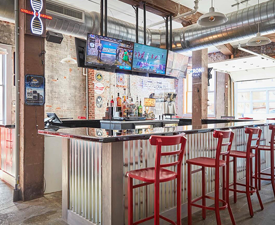 Hannon's Block Restaurant - Destination Toledo