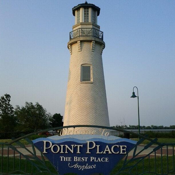 Point Place Neighborhood - Destination Toledo