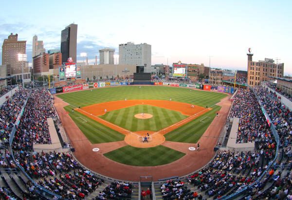 Fifth Third Field - Destination Toledo