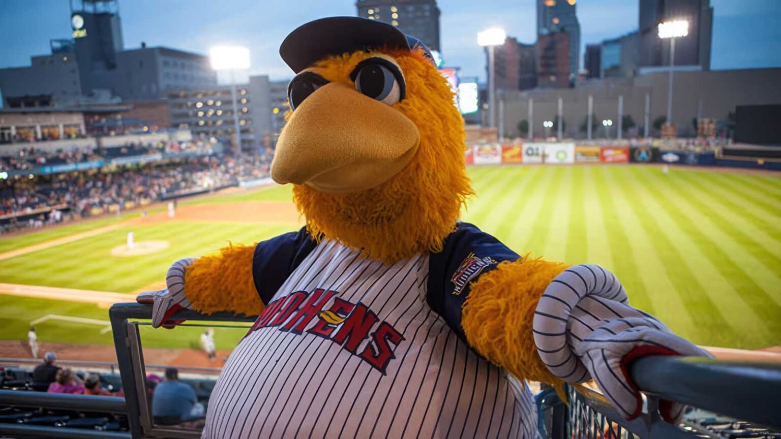 Garden Bros Nuclear Circus - Destination Toledo