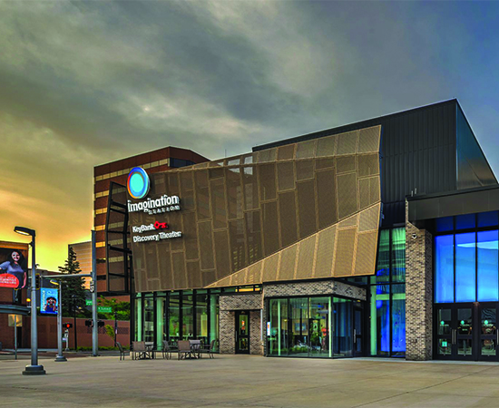 Imagination Station - Destination Toledo