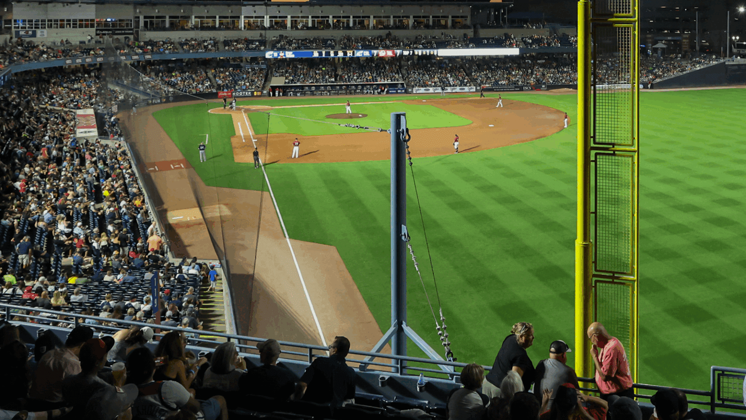 Toledo Mud Hens Baseball Club - Destination Toledo