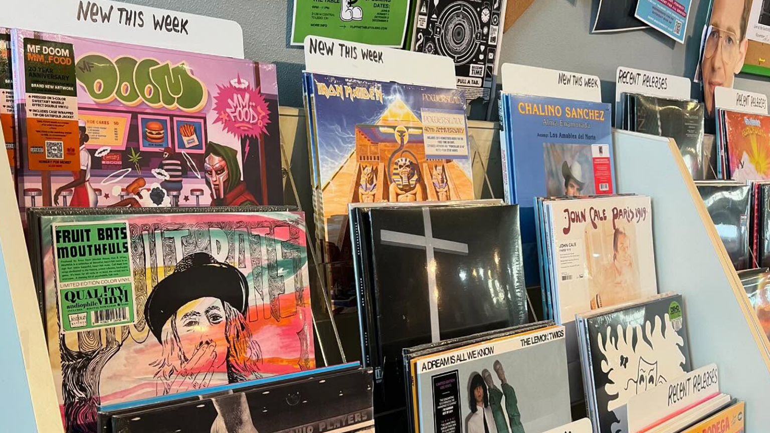 Culture Clash Records - Destination Toledo