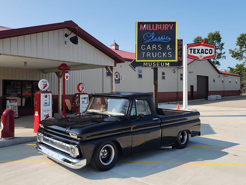 Millbury Classic Cars and Trucks Museum - Destination Toledo