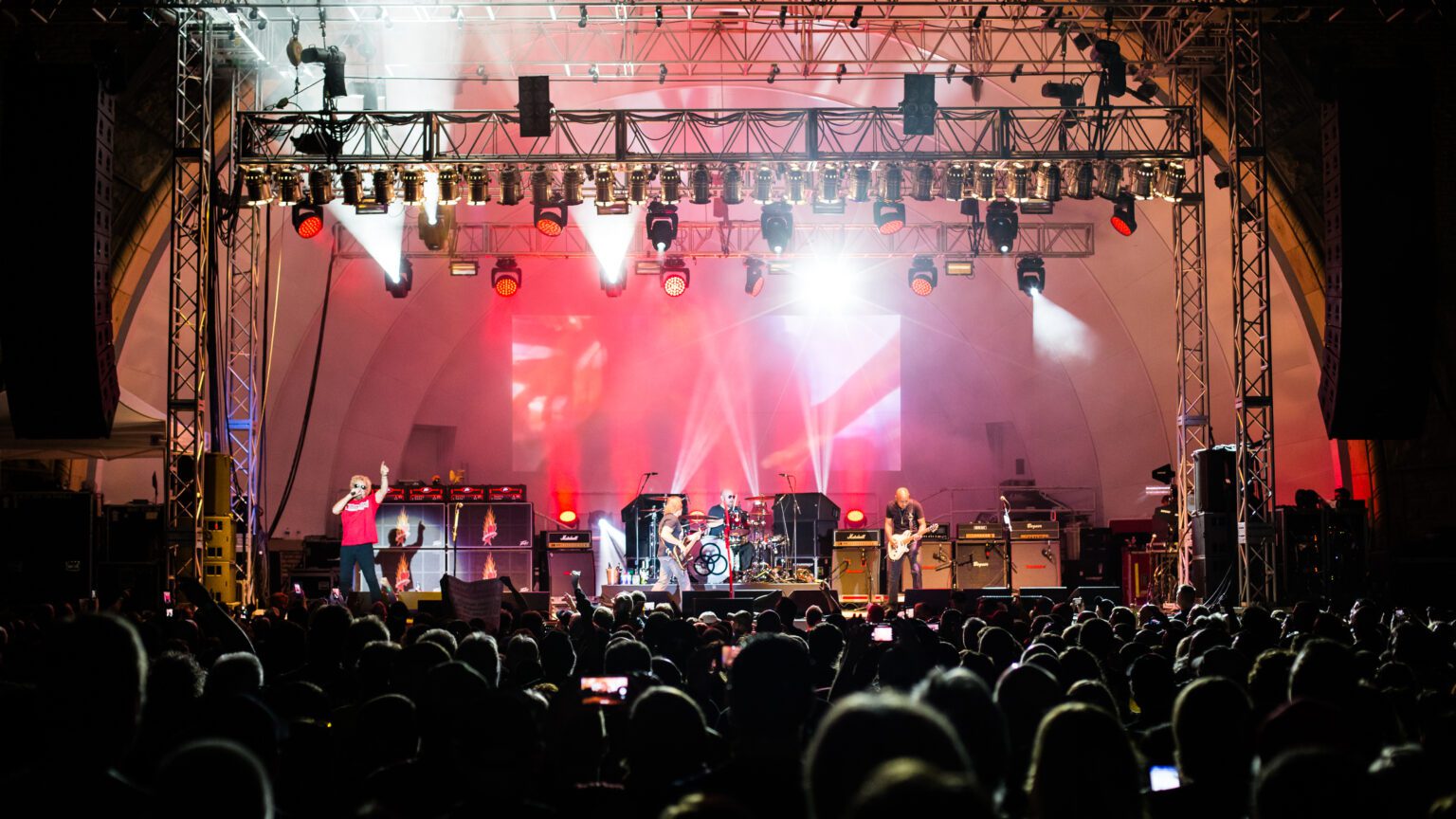 Outdoor Music Events in Toledo: Concerts & Venues