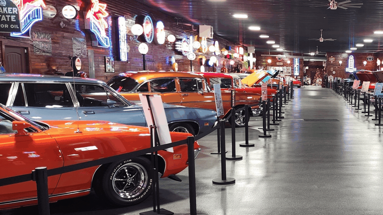 Millbury Classic Cars and Trucks Museum - Destination Toledo