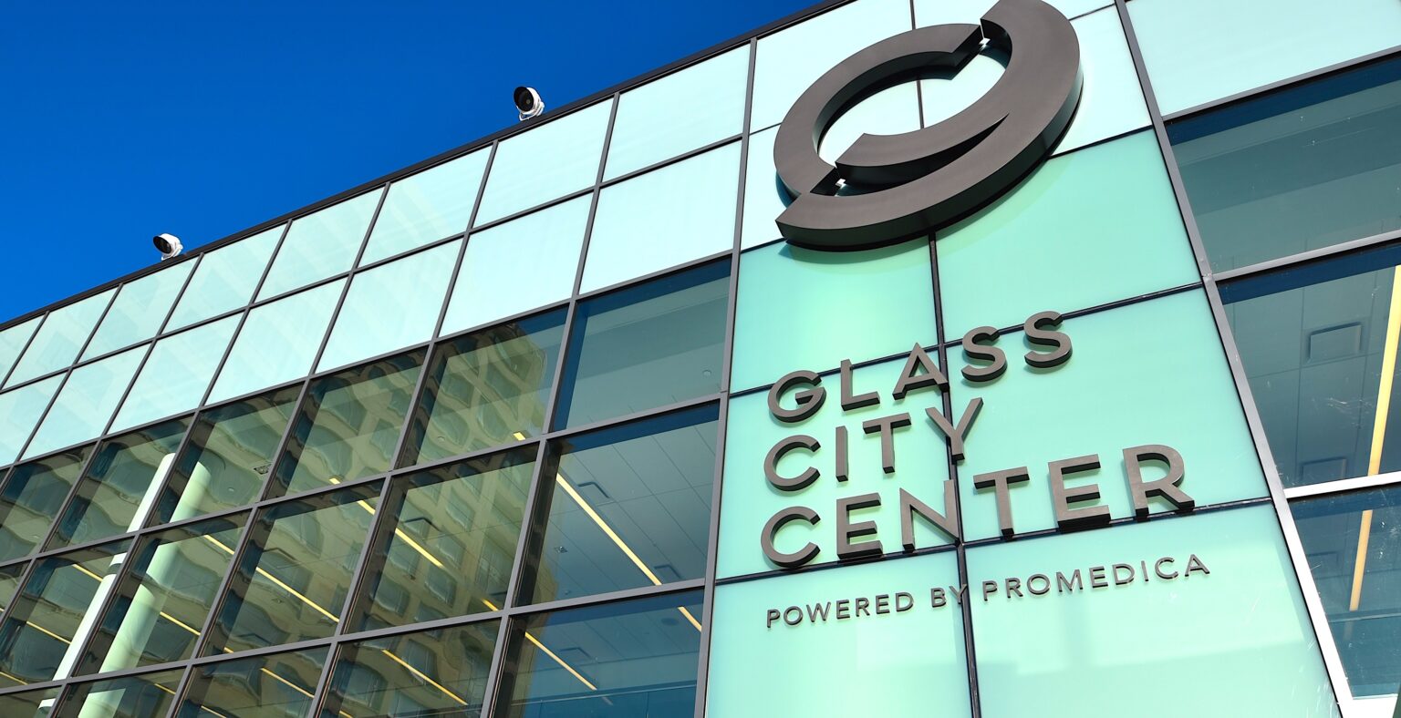 Host It Here: Glass City Center