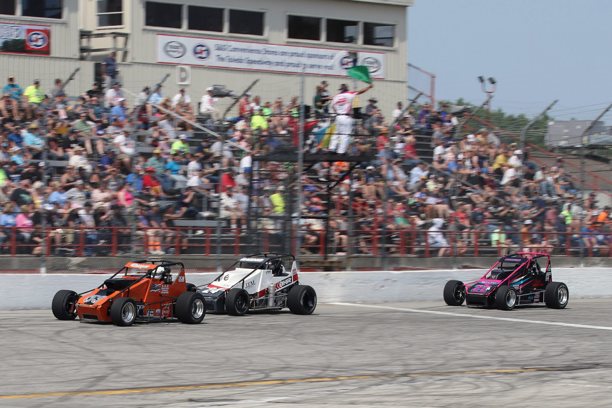 Toledo Speedway Shifts Fun Into High Gear - Destination Toledo
