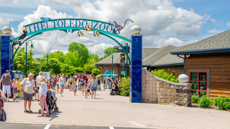 Zen at the Zoo - Destination Toledo