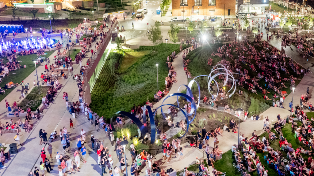 Party in the Park | Zack Attack Band - Destination Toledo