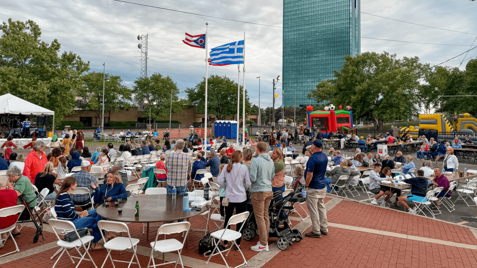 The 53rd Annual Greek American Festival - Destination Toledo