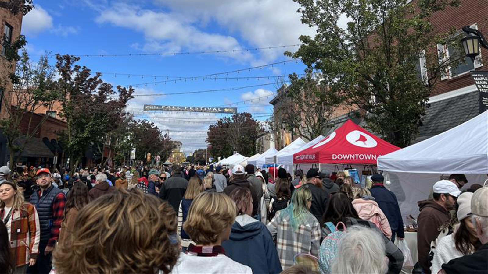 39th Annual Sylvania Fall Festival - Destination Toledo