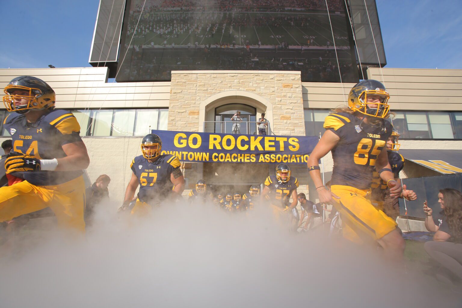 Toledo Rockets Football 2025