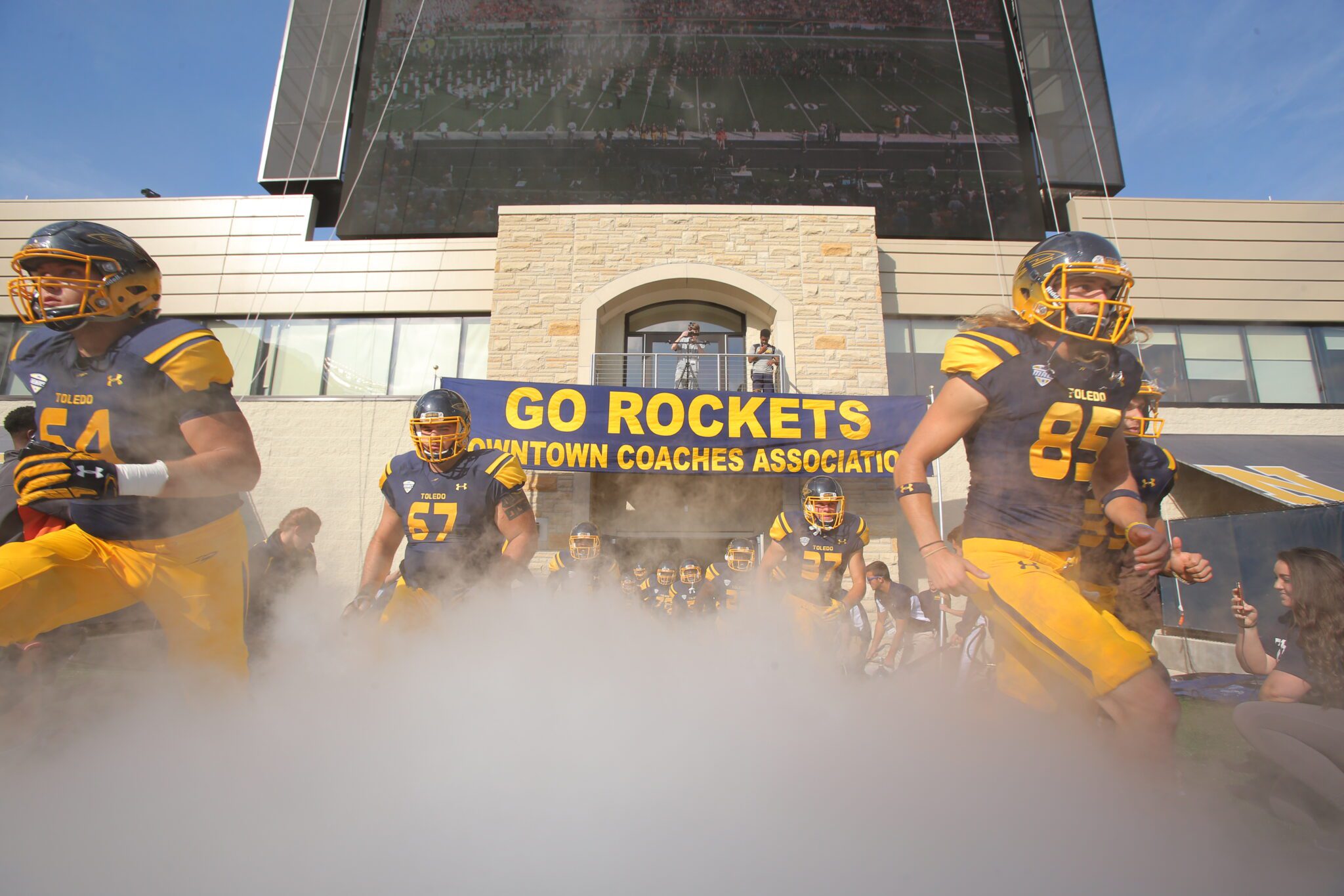 Toledo Rockets Football 2025