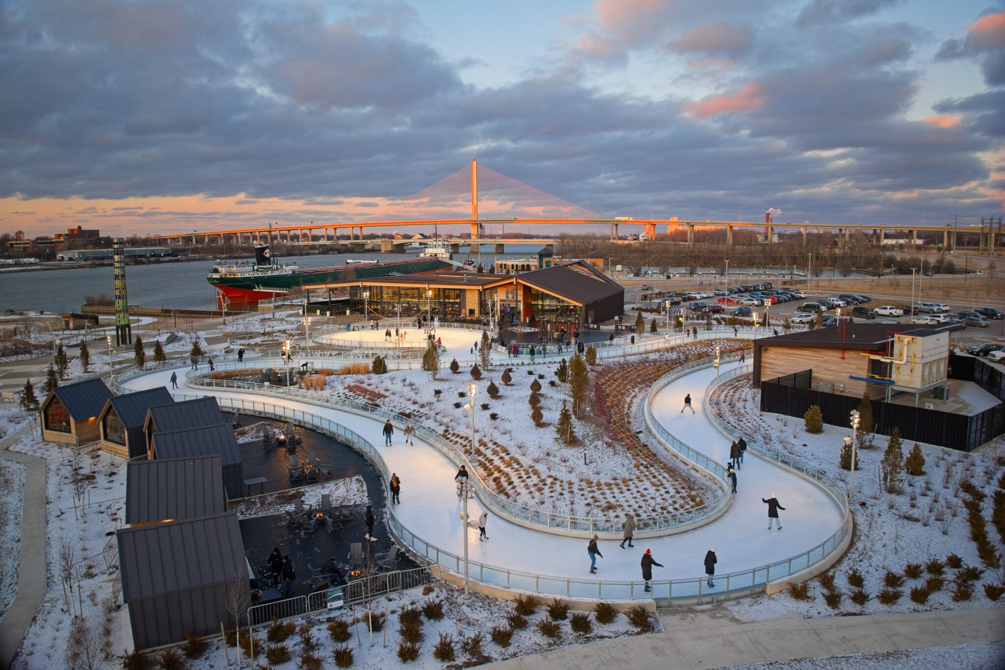 Glass City Center - Destination Toledo